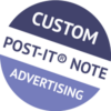 Home - Custom Sticky Note Advertising - Sticky Flyer Advertising