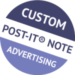 Home - Custom Sticky Note Advertising - Sticky Flyer Advertising
