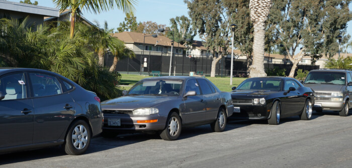 Sticky Note Windshield Flyer - Sticky Flyer Advertising
