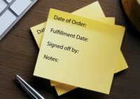 Try Sticky Door Hangers - Sticky Flyer Advertising