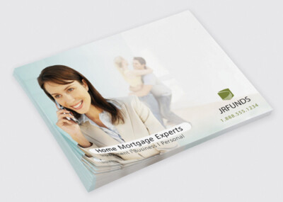 Home - Custom Sticky Note Advertising - Sticky Flyer Advertising