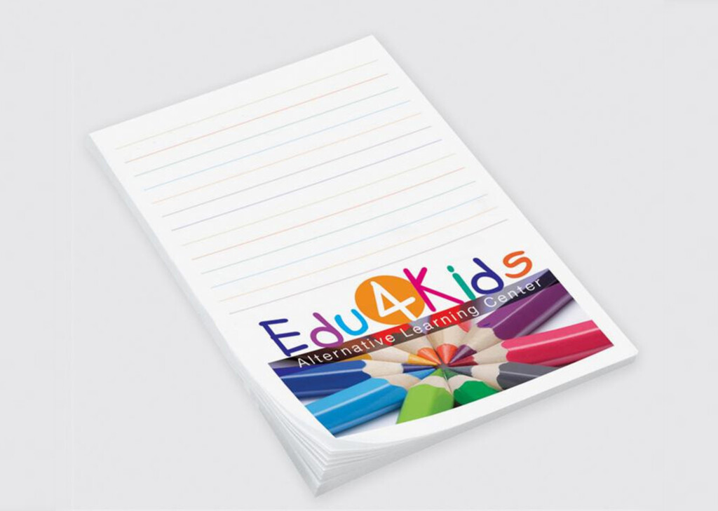 Order Custom Sticky Notes 4x6 – Premium Post-it® Note Printing - Sticky ...