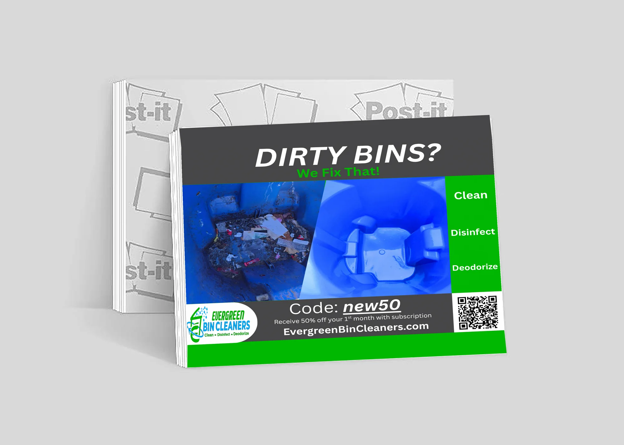 How to Advertise Trash Bin Cleaning Service | Complete 2026 Guide