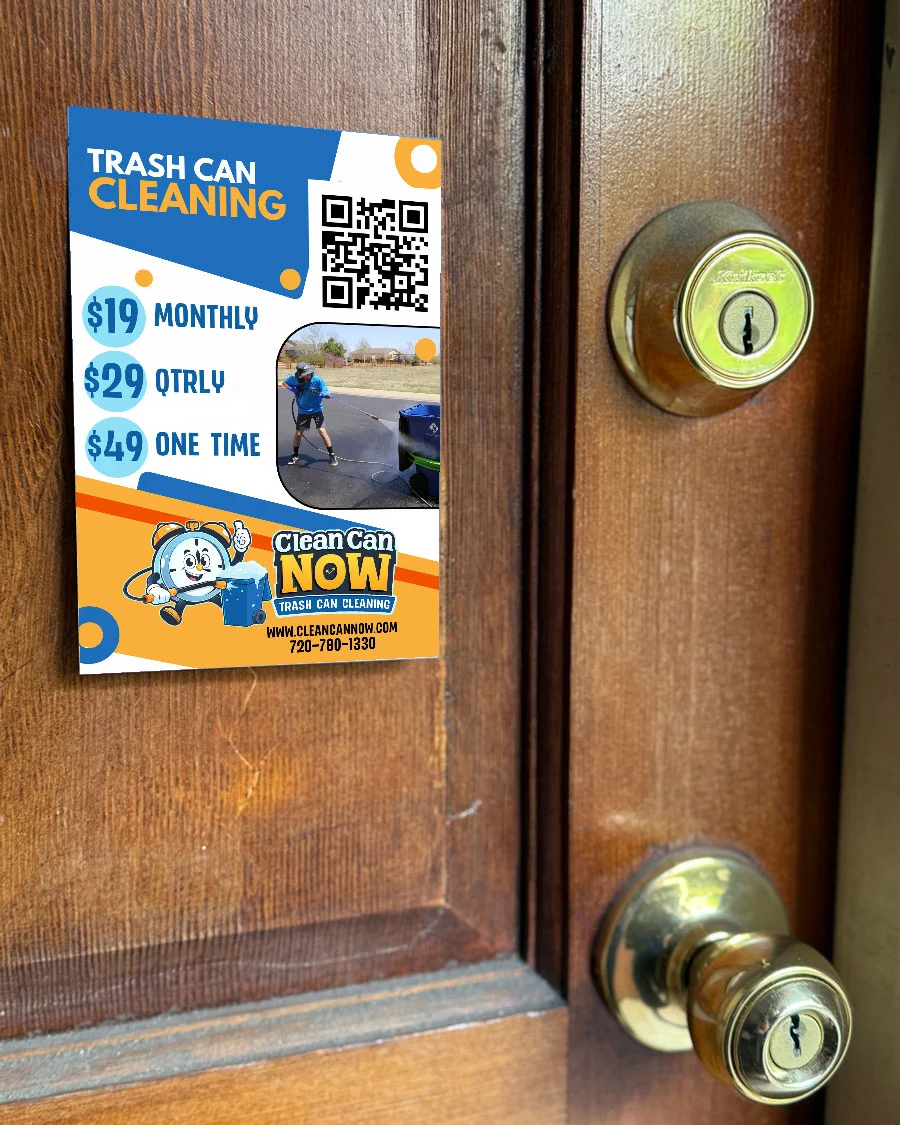 How to Advertise Trash Bin Cleaning Service | Complete 2026 Guide